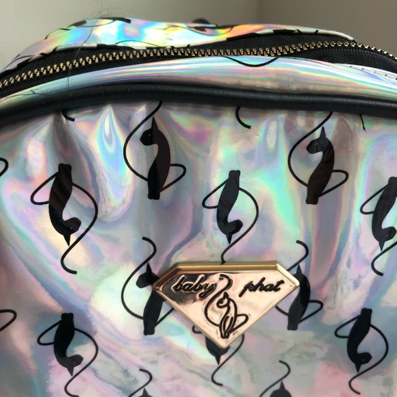 Baby Phat | Bags | Copy Backpack Baby Phat | Poshmark